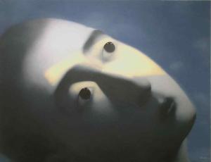 Zhang Xiaogang / Bloodline | Tito Molina